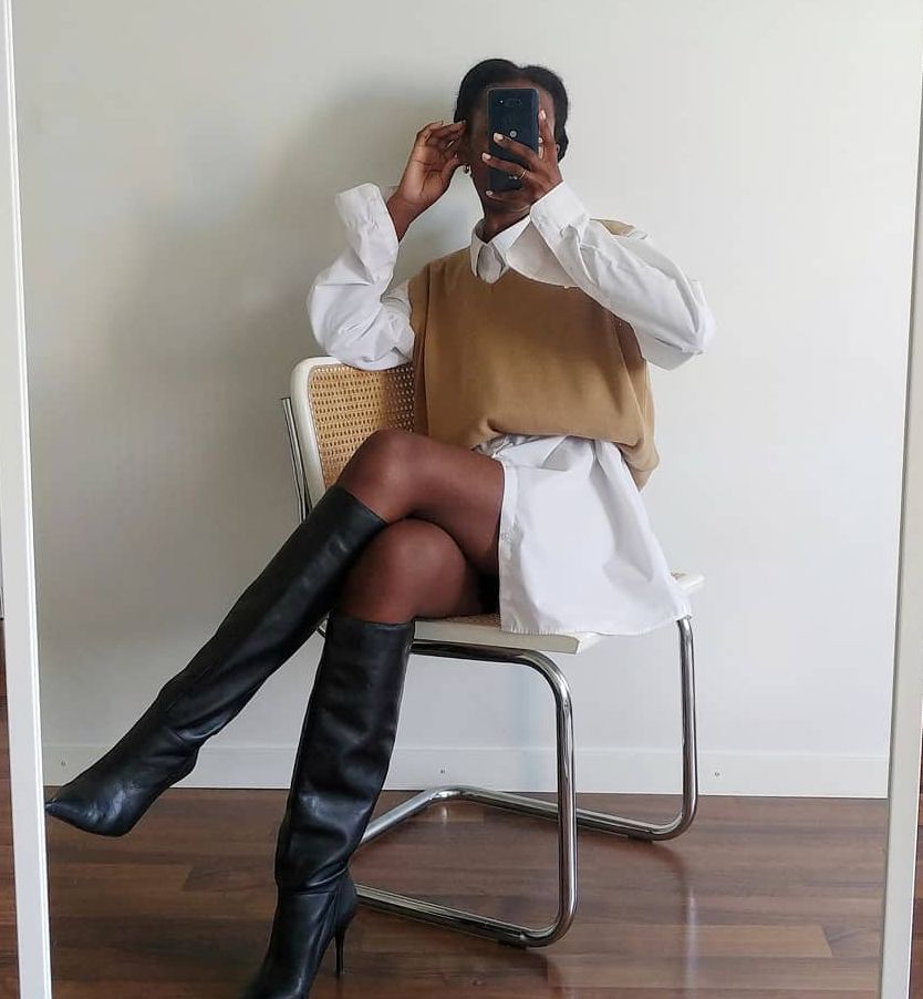 6 Layering Outfits That Will Earn You Compliments | Who What Wear