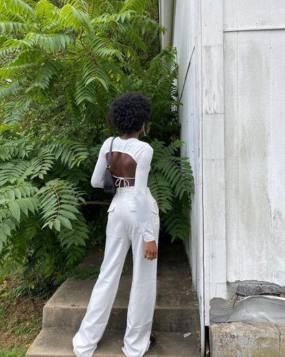 The 18 Best Open-Back Tops That Are So Chic | Who What Wear