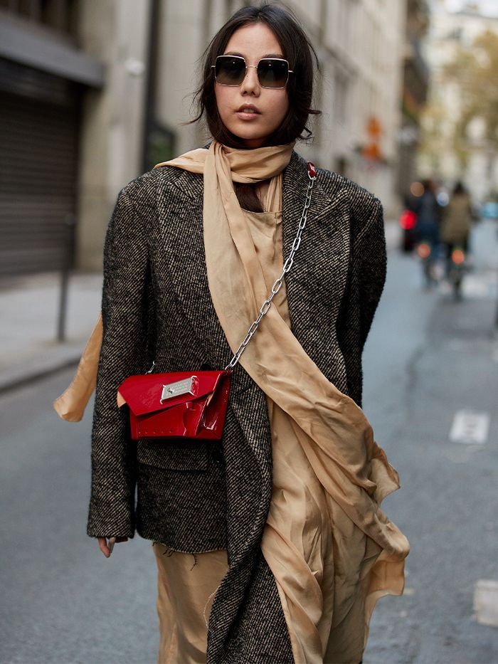 The 18 Best Designer Scarves and How to Style Them | Who What Wear