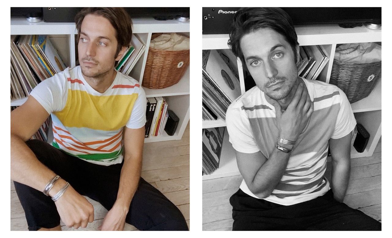 Lucas Bravo Talks Emily in Paris and Reinventing His Style | Who What Wear