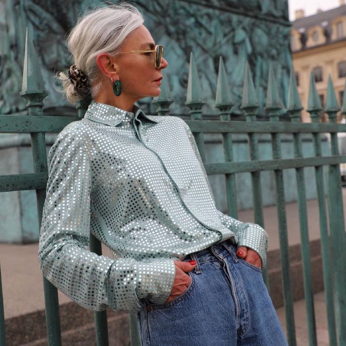 Here's How to Wear the Sequin Trend in 2020 | Who What Wear