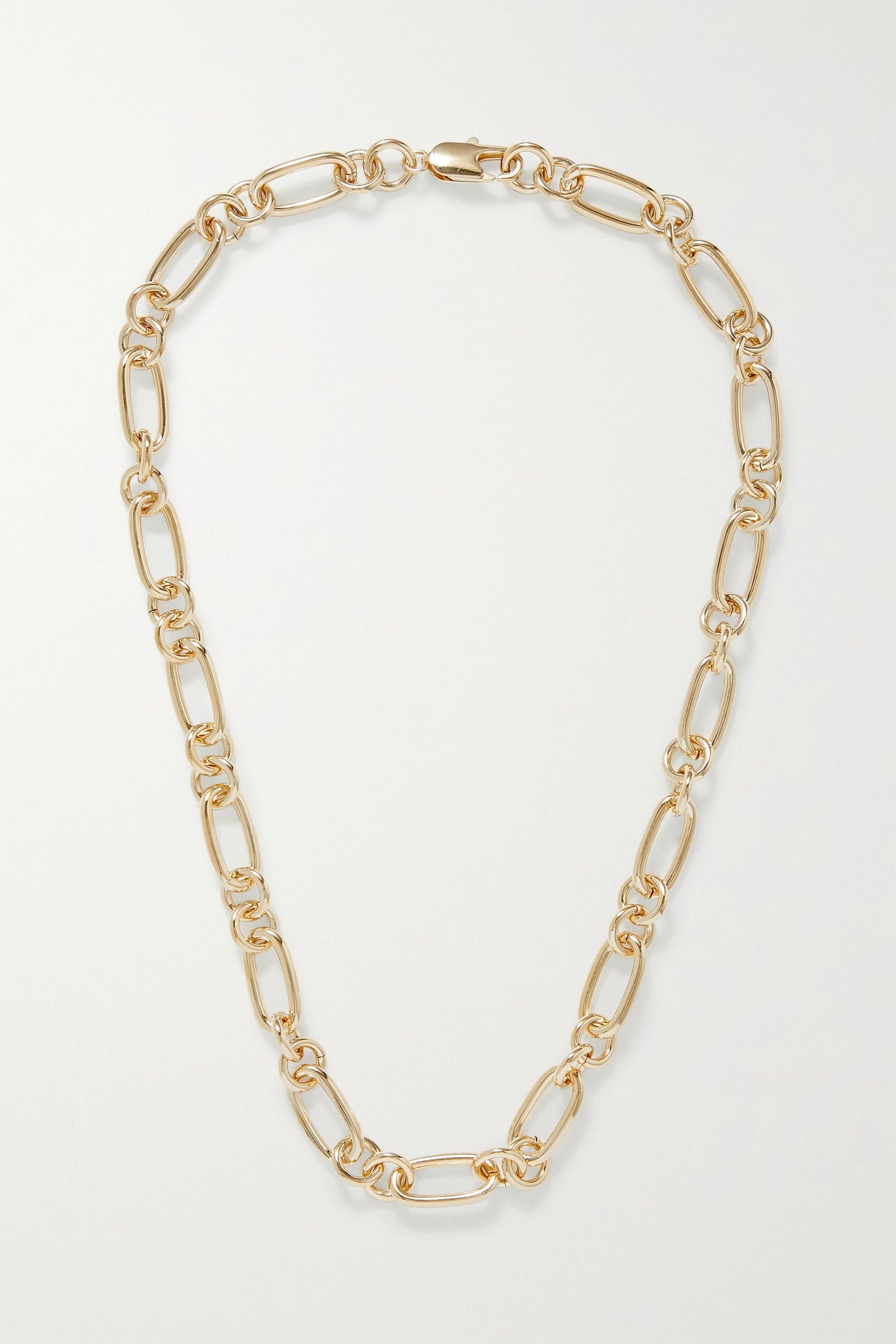 Gwyneth Paltrow Wore 2020's Biggest Necklace Trend | Who What Wear
