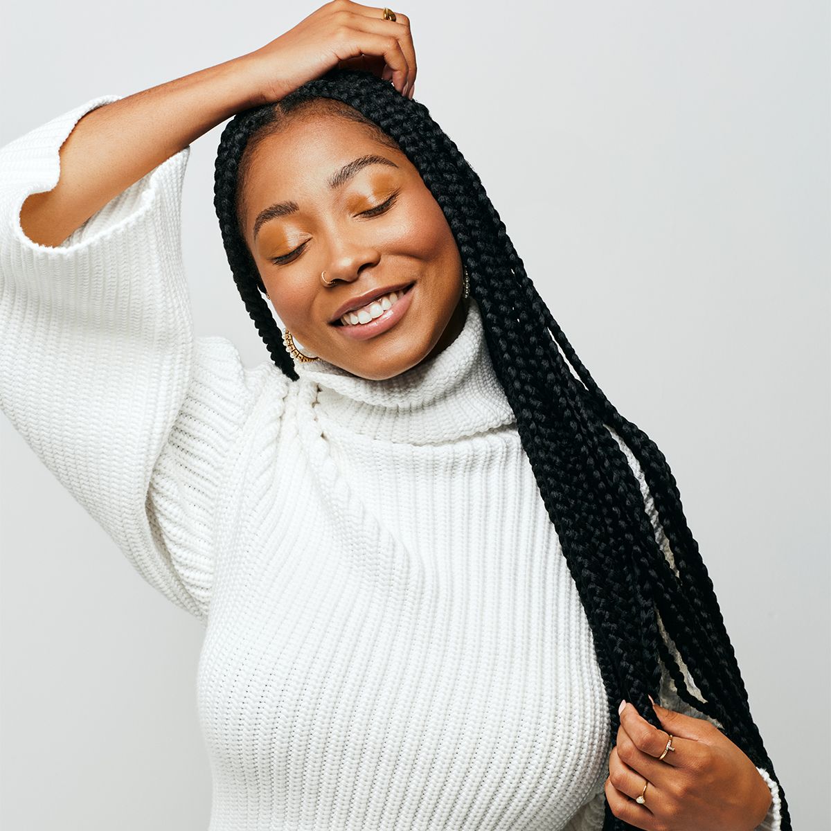 Meet Grand Army Actress Odley Jean | Who What Wear