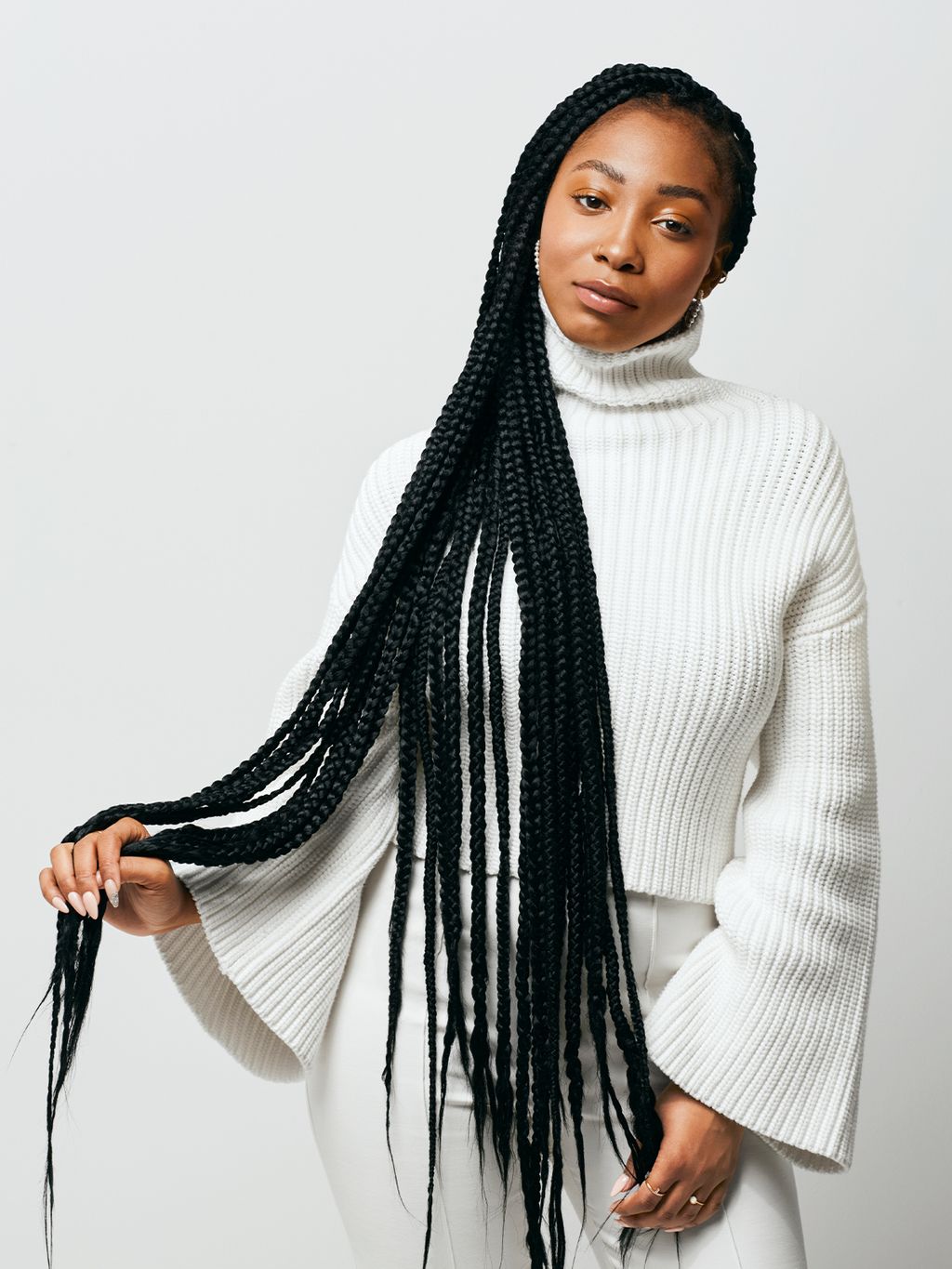 Meet Grand Army Actress Odley Jean | Who What Wear