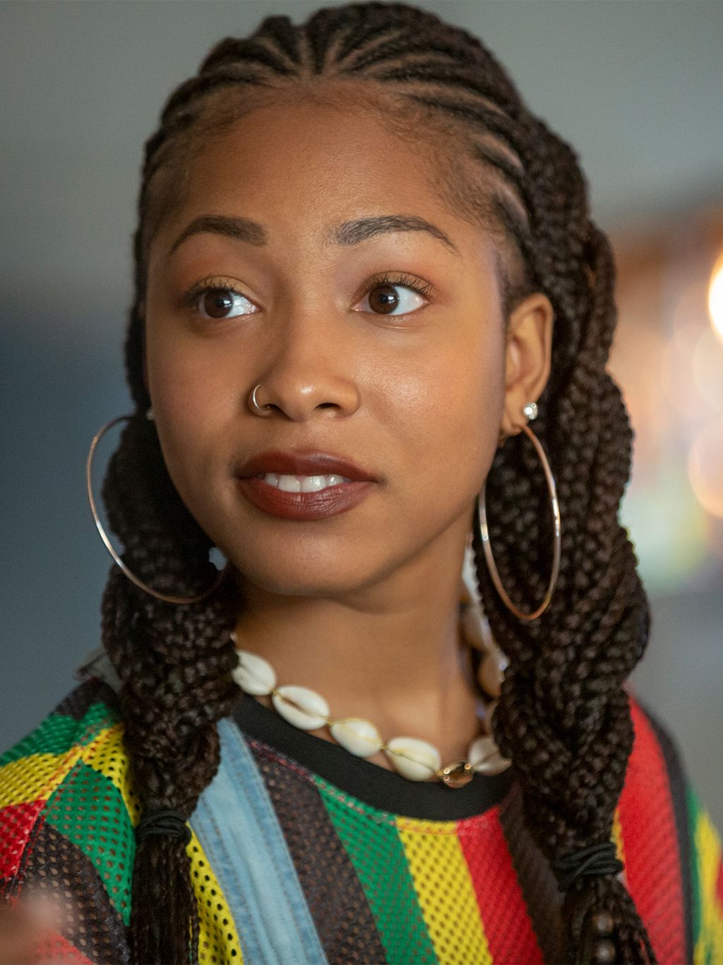 Meet Grand Army Actress Odley Jean | Who What Wear