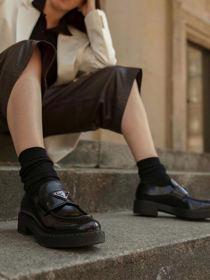 These Prada Loafers Are a Spring Cult Buy | Who What Wear