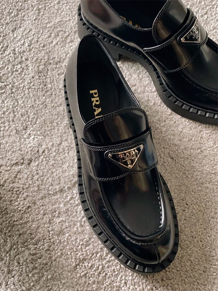 These Prada Loafers Are a Spring Cult Buy | Who What Wear