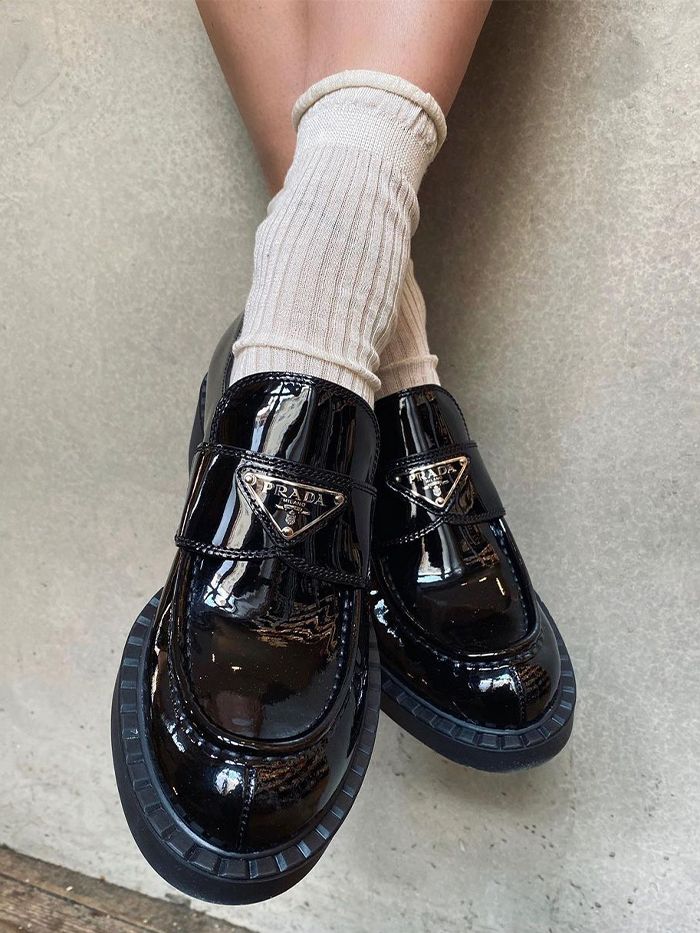 These Prada Loafers Are a Spring Cult Buy | Who What Wear