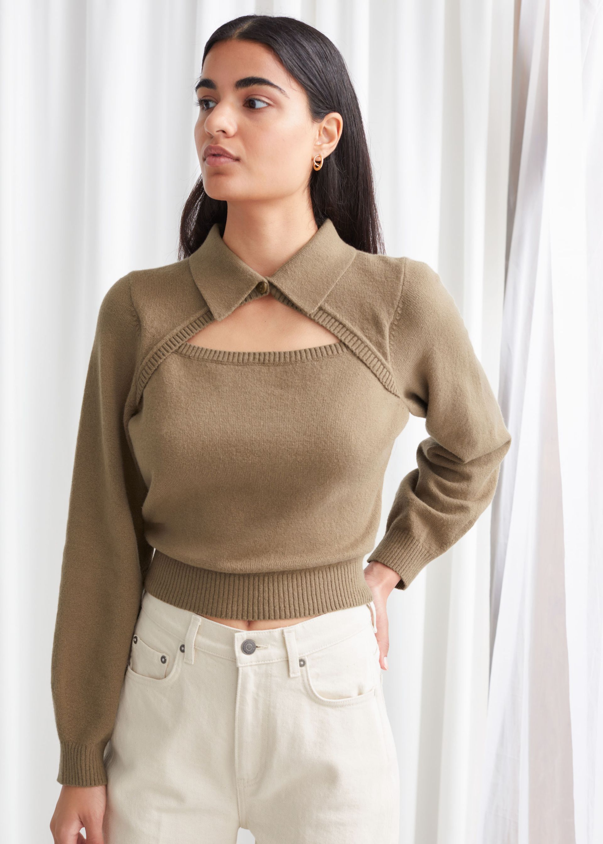 The 8 Best Sweater Brands for the Chicest Pieces | Who What Wear