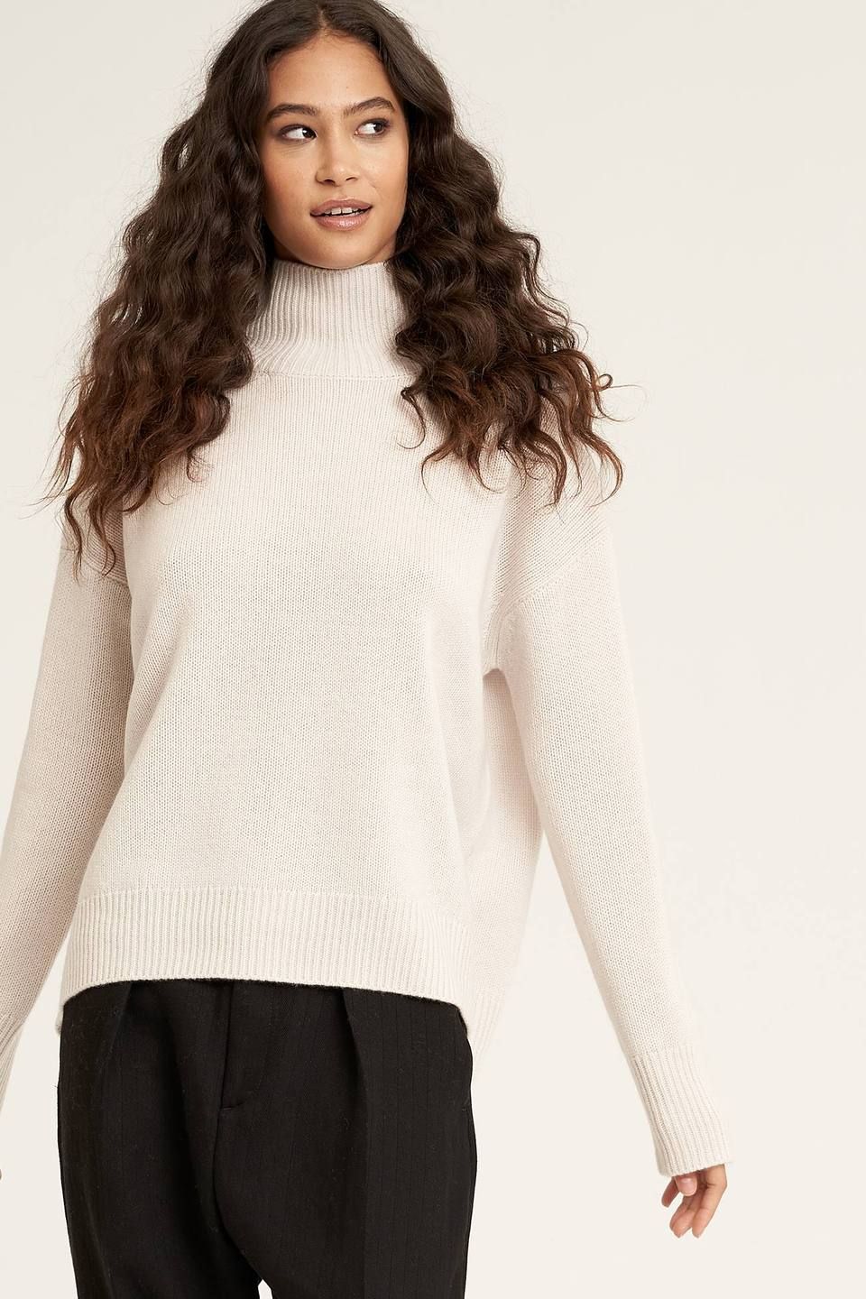 The 8 Best Sweater Brands for the Chicest Pieces | Who What Wear
