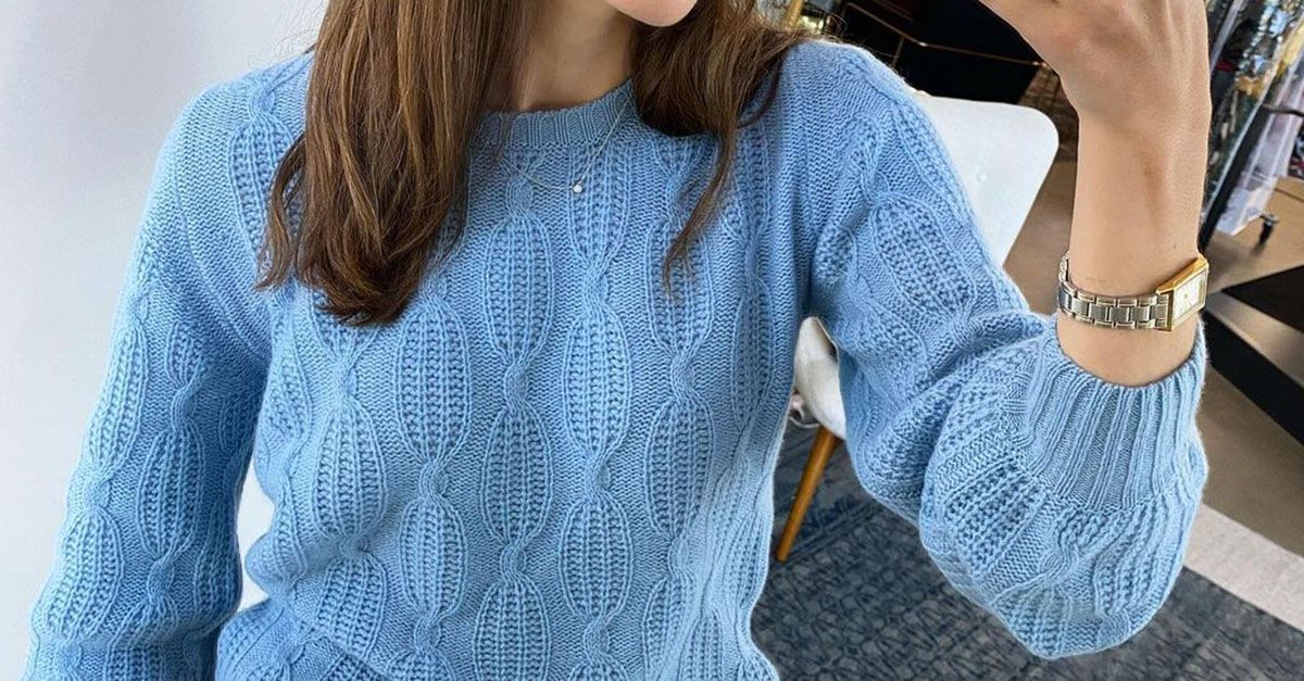 The 8 Best Sweater Brands for the Chicest Pieces | Who What Wear