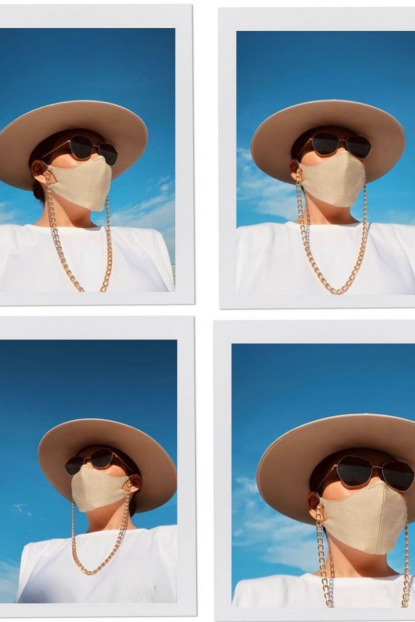 5 Pretty Face-Mask Trends to Know Before Your Next Restock | Who What Wear