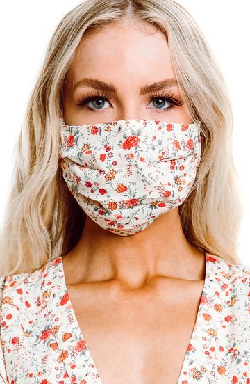 5 Pretty Face-Mask Trends to Know Before Your Next Restock | Who What Wear