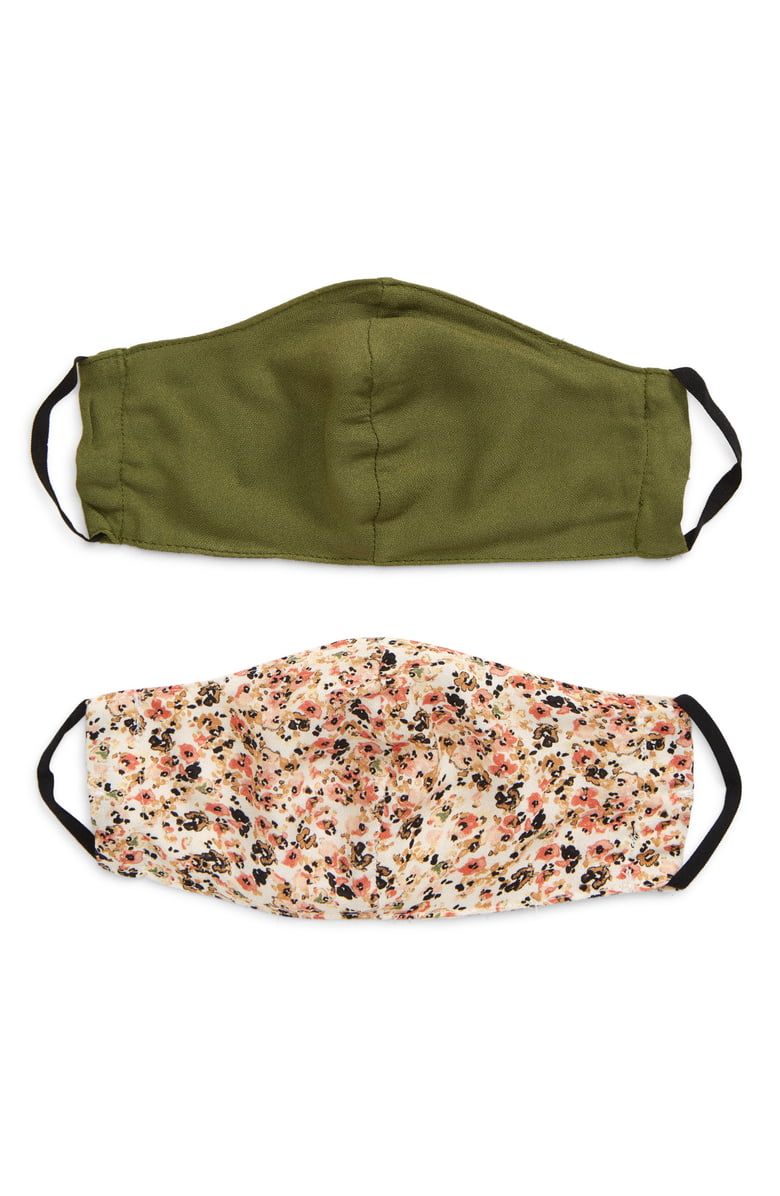 5 Pretty Face-Mask Trends to Know Before Your Next Restock | Who What Wear