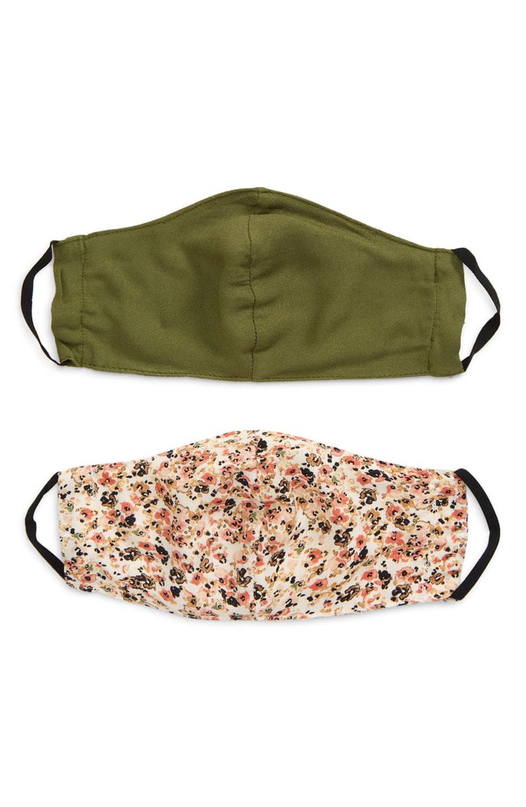 5 Pretty Face-Mask Trends to Know Before Your Next Restock | Who What Wear