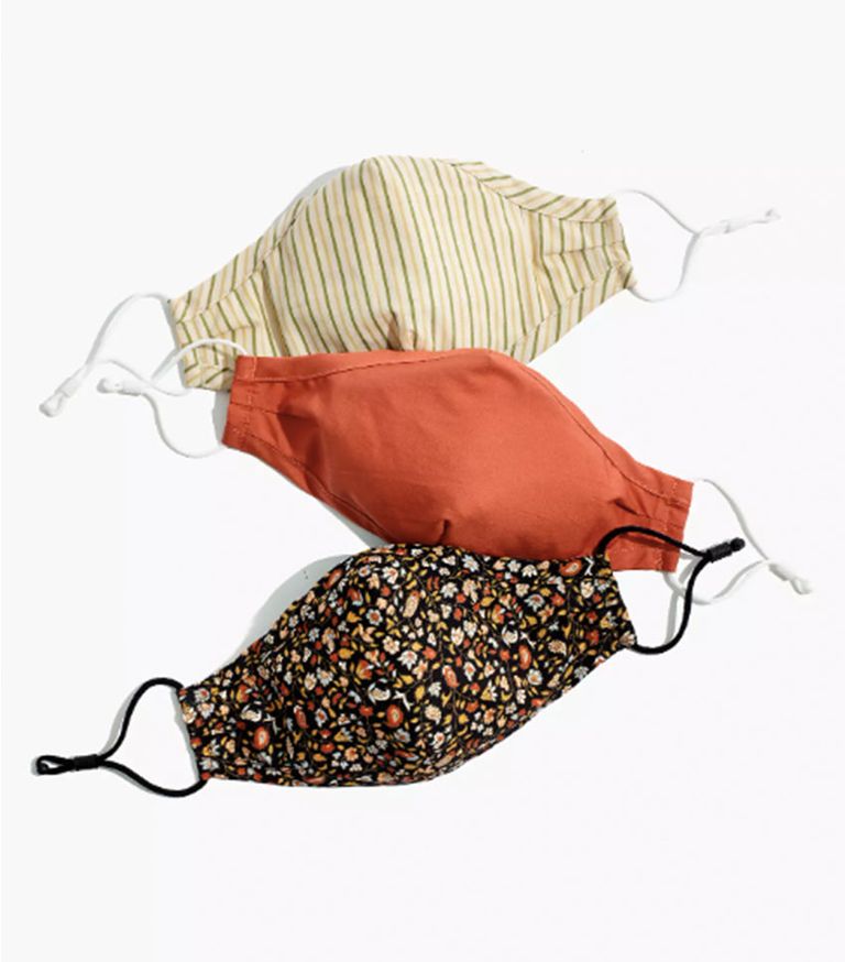 5 Pretty Face-Mask Trends to Know Before Your Next Restock | Who What Wear