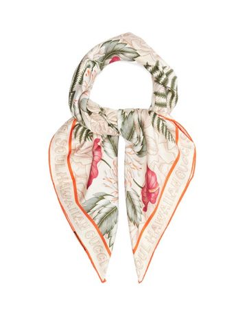 The 18 Best Designer Scarves and How to Style Them | Who What Wear