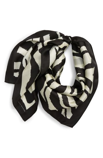 The 18 Best Designer Scarves and How to Style Them | Who What Wear