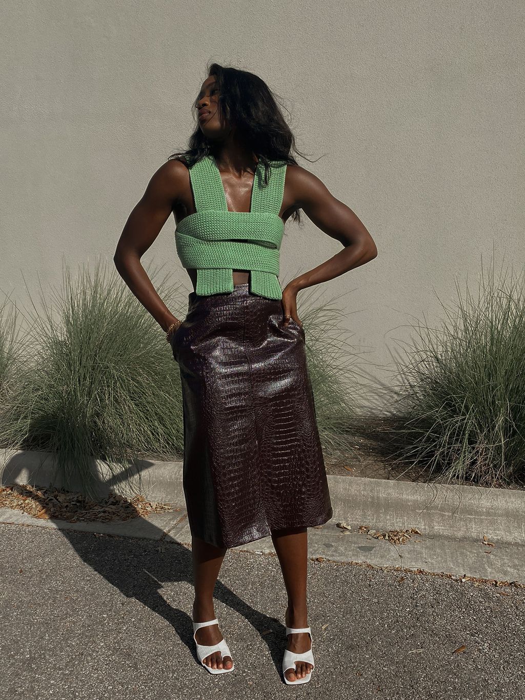 4 Easy Styling Tricks a Texas Fashion Girl Swears By | Who What Wear