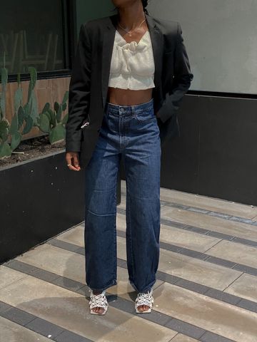 4 Easy Styling Tricks a Texas Fashion Girl Swears By | Who What Wear