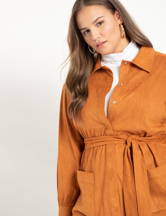 The 27 Best Fall Shackets We're Wearing This Season | Who What Wear