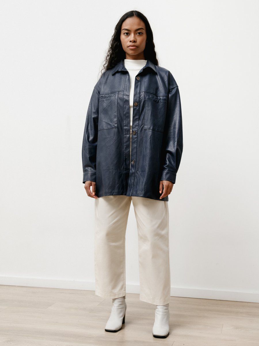 The 27 Best Fall Shackets We're Wearing This Season | Who What Wear