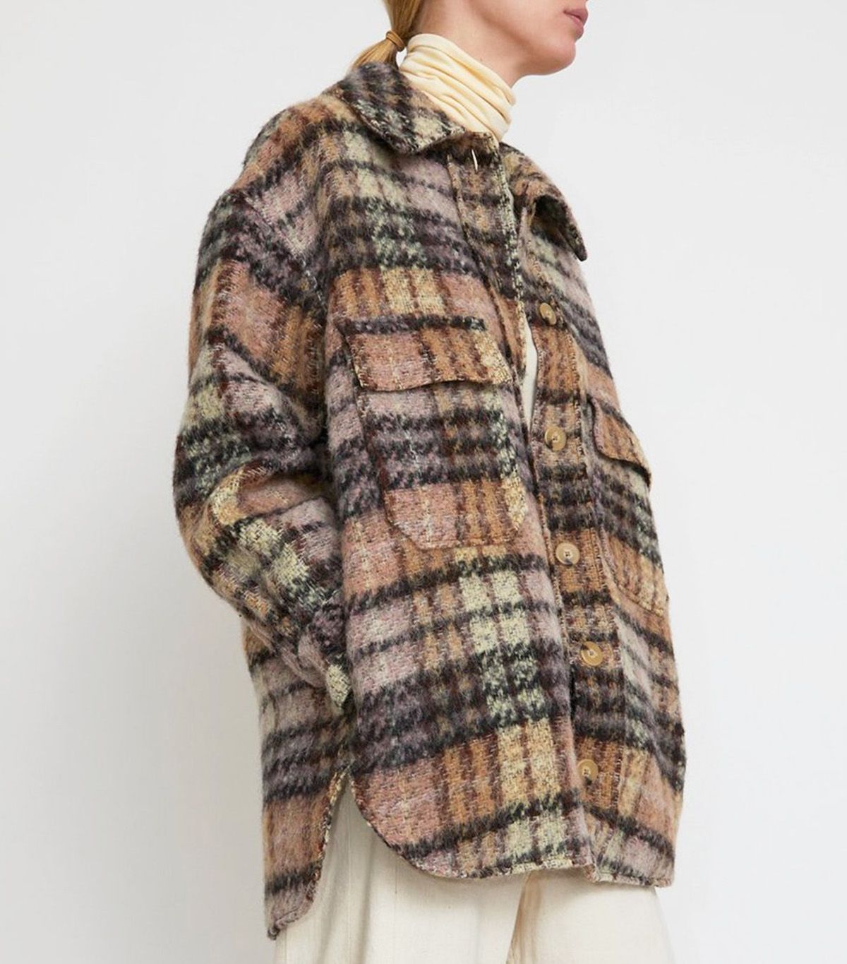 The 27 Best Fall Shackets We're Wearing This Season | Who What Wear