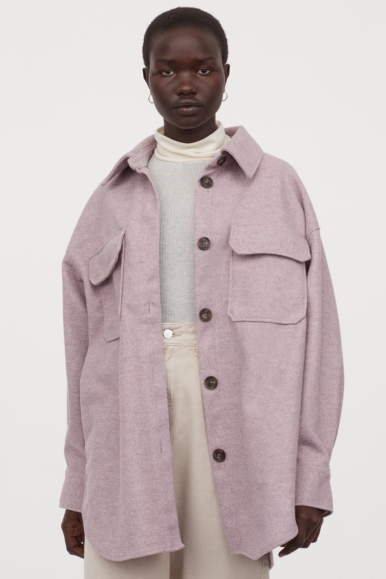 The 27 Best Fall Shackets We're Wearing This Season | Who What Wear