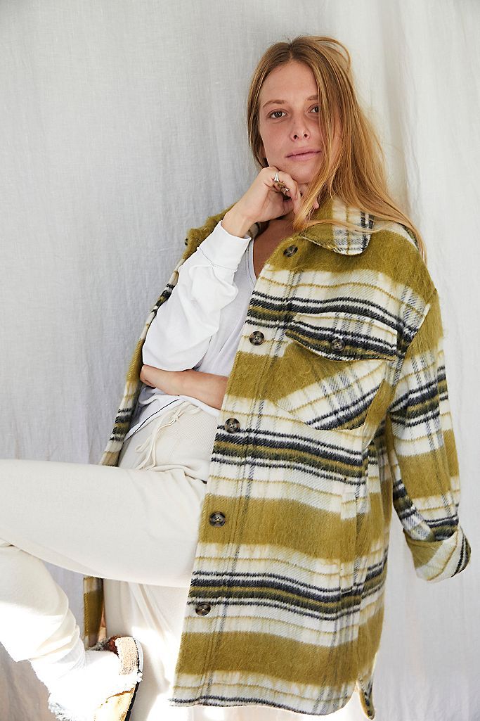 The 27 Best Fall Shackets We're Wearing This Season | Who What Wear