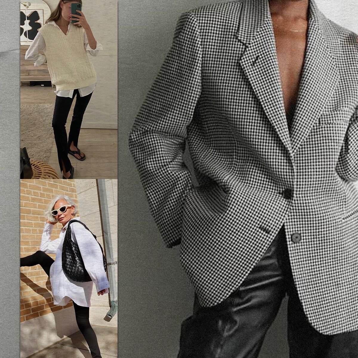 6 Fall Outfits to Make With Your Favorite Basics | Who What Wear