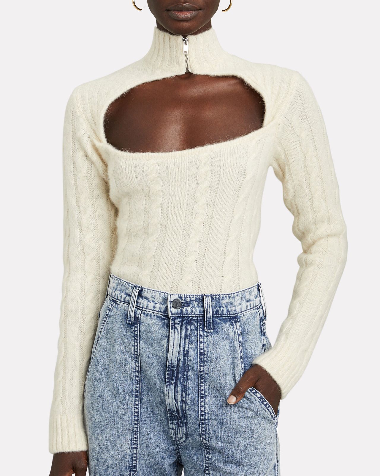 7 Sweater Trends We're Wearing on Rotation | Who What Wear