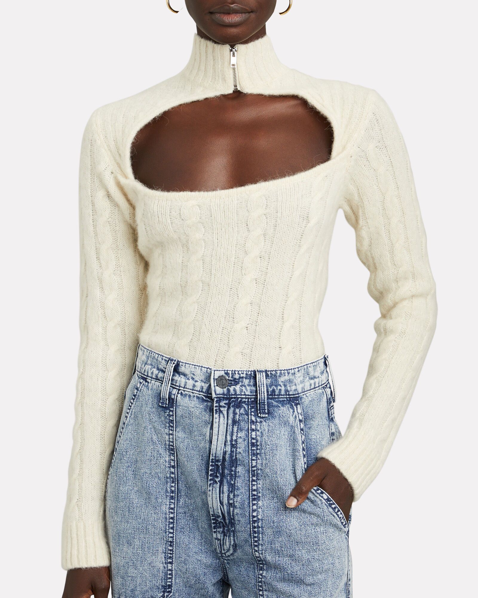 7 Sweater Trends We're Wearing on Rotation | Who What Wear
