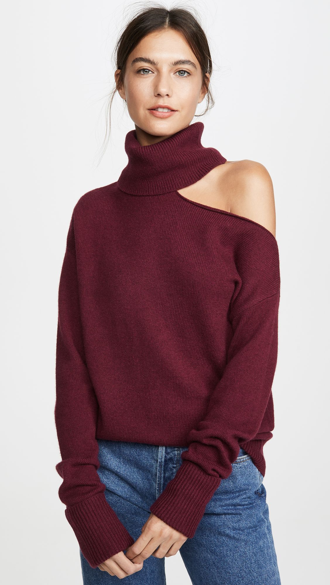 7 Sweater Trends We're Wearing on Rotation | Who What Wear