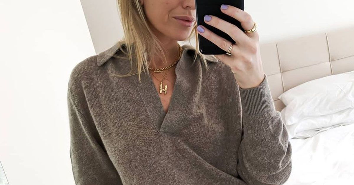 7 Sweater Trends We're Wearing on Rotation | Who What Wear