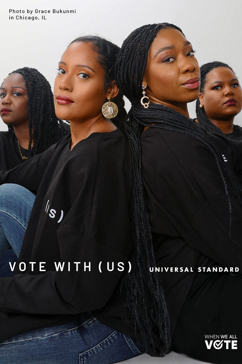 Is Voting Merch Necessary? 4 Fashion Designers Weigh In | Who What Wear