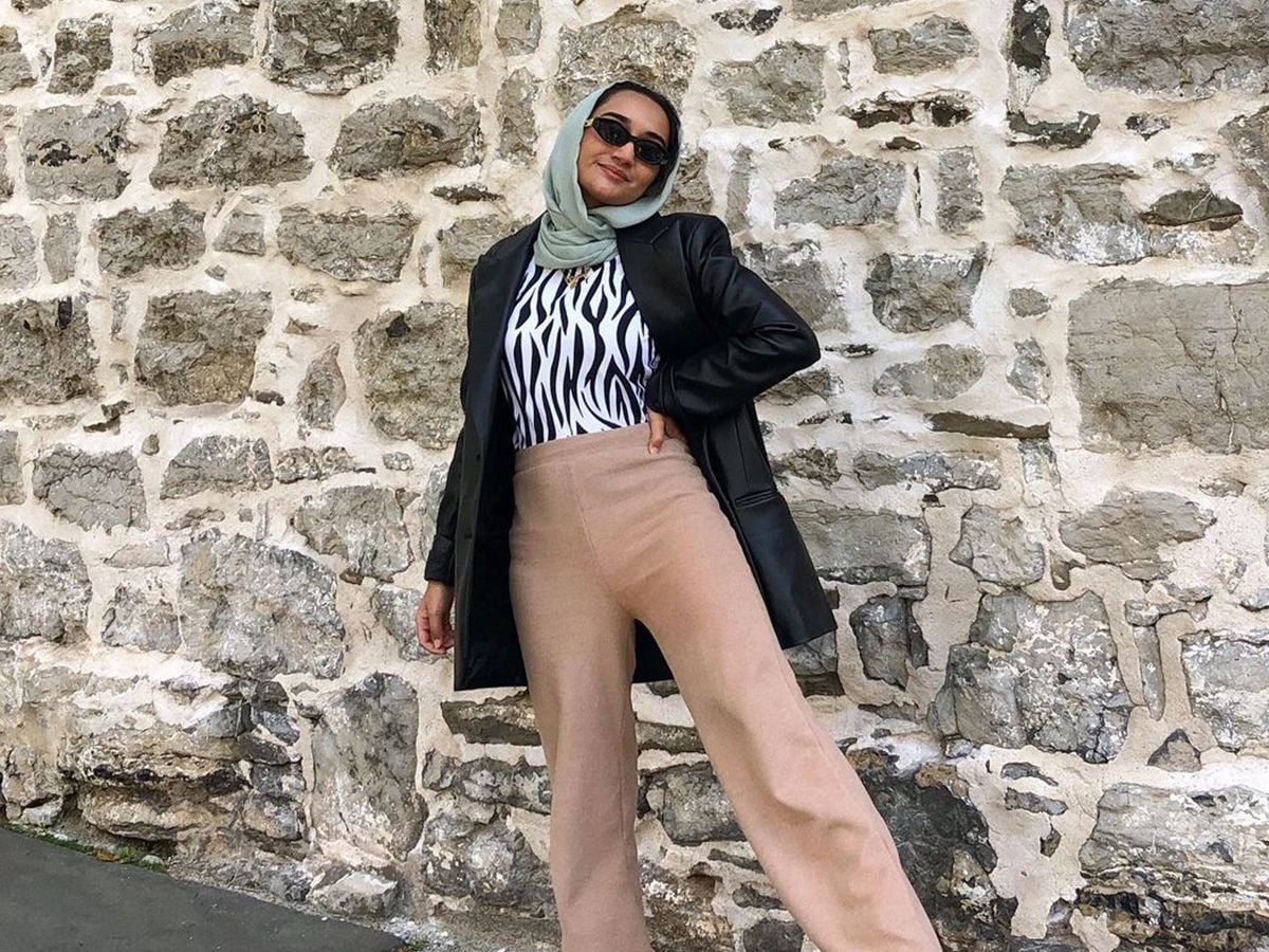 25 Trendy Modest Clothing Pieces I'm Losing it Over | Who What Wear