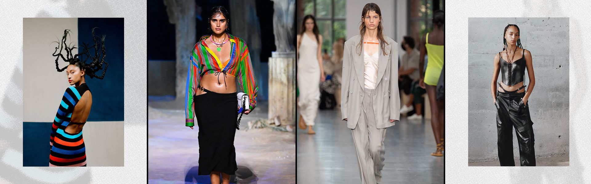 11 Spring/Summer Fashion Trends We Can't Stop Talking About | Who What Wear