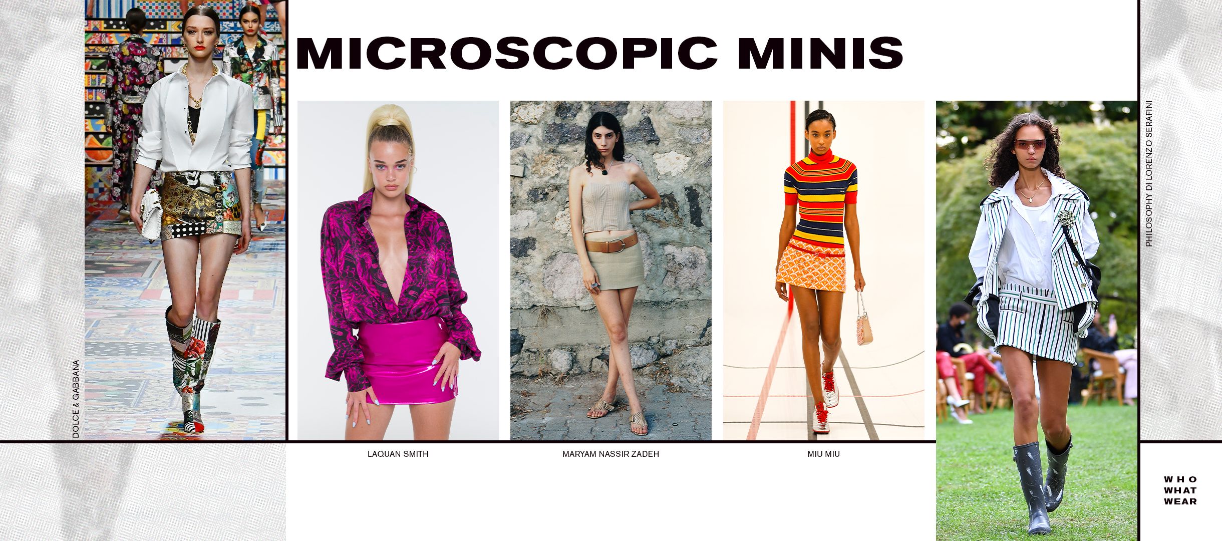 11 Spring/Summer Fashion Trends We Can't Stop Talking About | Who What Wear