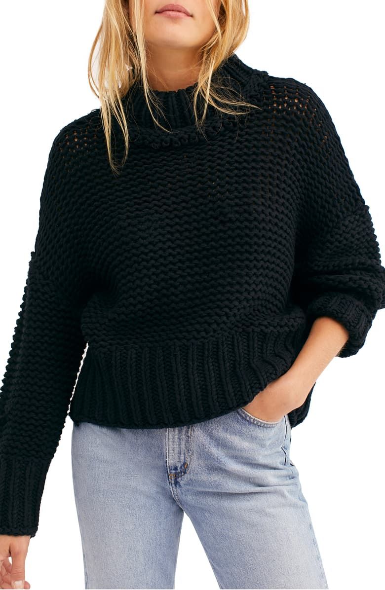 The Easy and Chic Way to Style Sweaters | Who What Wear