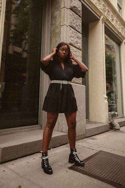 The 25 Best Combat Boots for Women That Make Any Outfit Cool | Who What ...