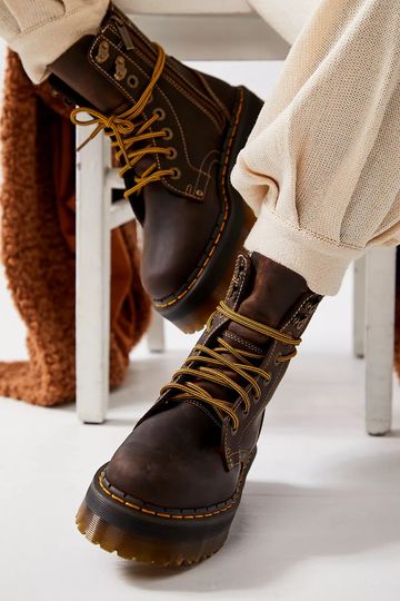 The 25 Best Combat Boots for Women That Make Any Outfit Cool | Who What ...