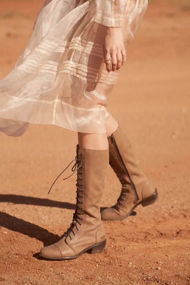 The 25 Best Combat Boots for Women That Make Any Outfit Cool | Who What ...