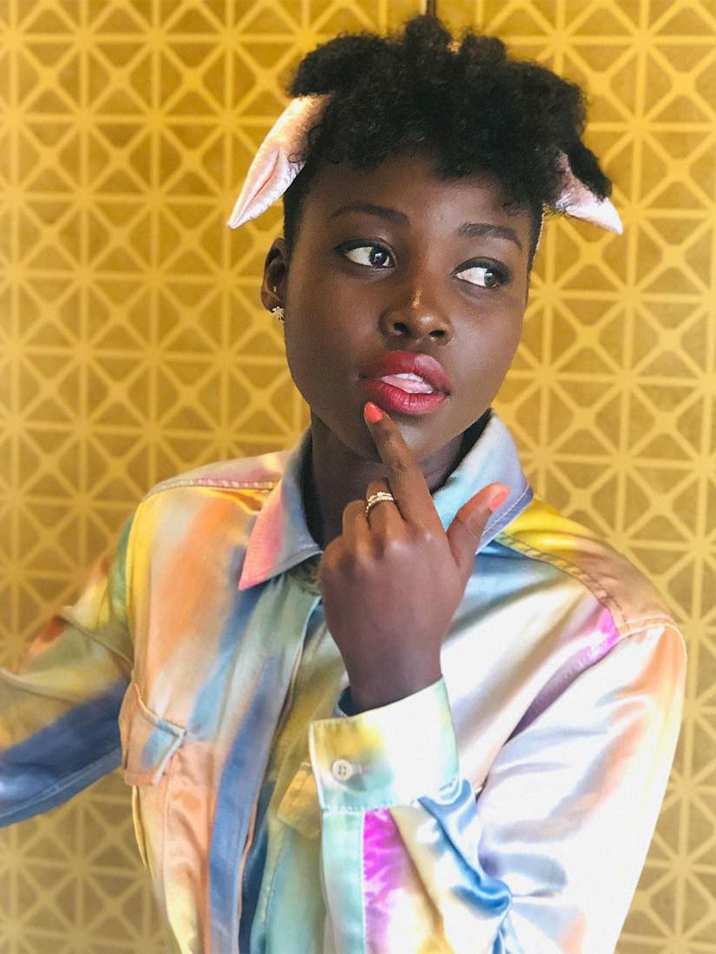 17 Short Natural Hairstyles That Are So Easy to Copy | Who What Wear