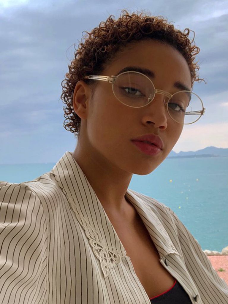 17 Short Natural Hairstyles That Are So Easy to Copy | Who What Wear