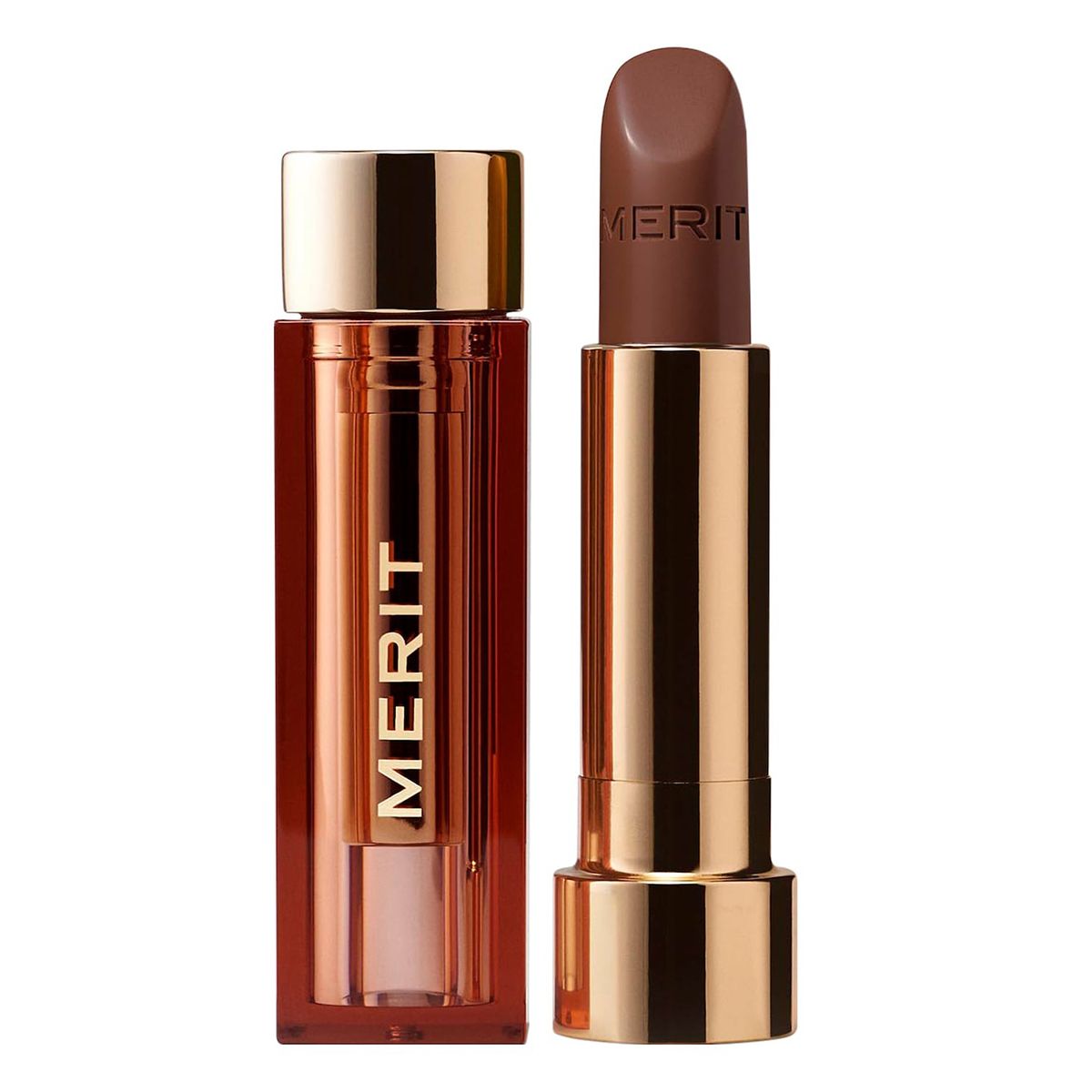 The 14 Best Brown Lipsticks That Belong on Your Radar | Who What Wear