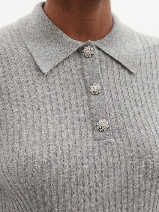 29 Sweaters With Cute Buttons That Are Selling Fast | Who What Wear