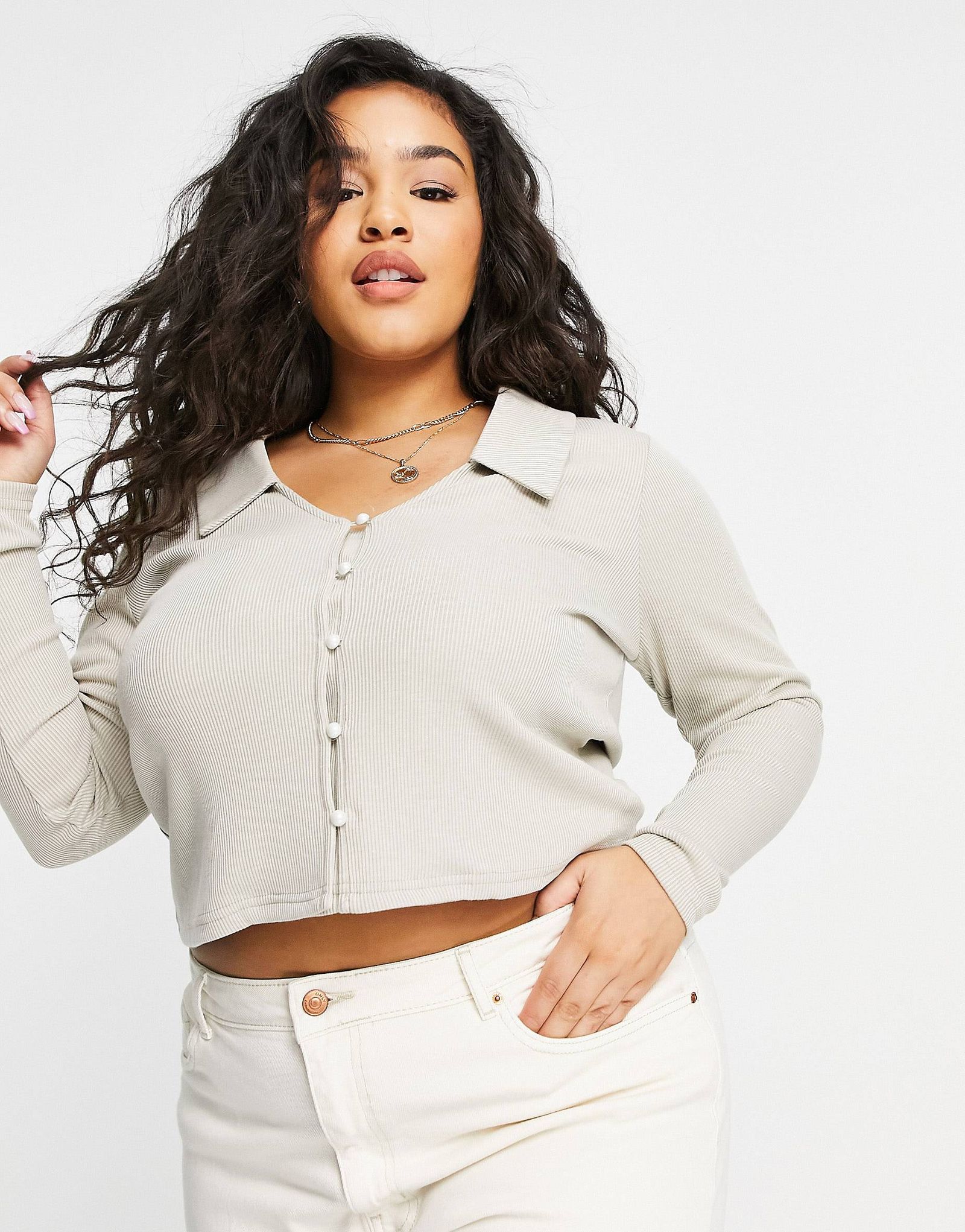 29 Sweaters With Cute Buttons That Are Selling Fast | Who What Wear