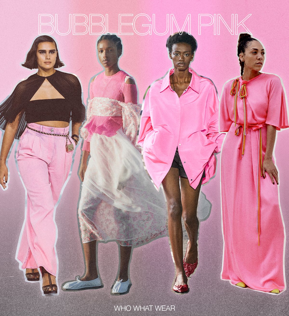 The 5 Biggest Color Trends of Spring/Summer 2021 | Who What Wear