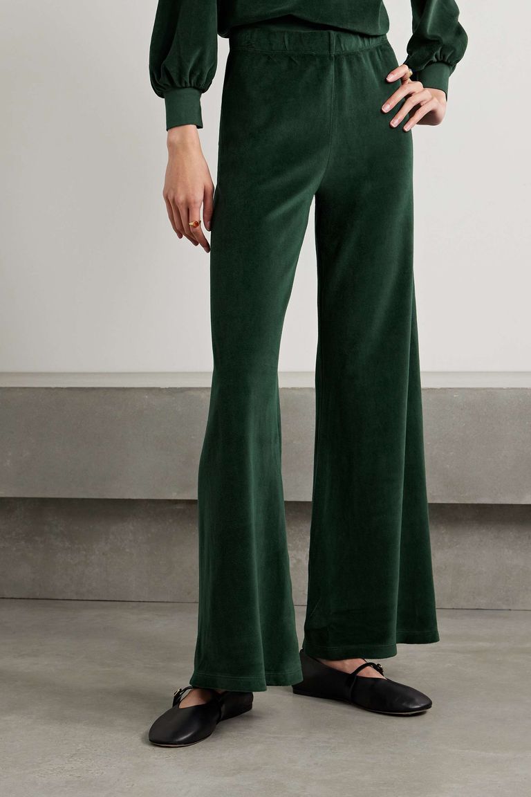 The 17 Best Wide-Leg Sweatpants That Are So Chic | Who What Wear