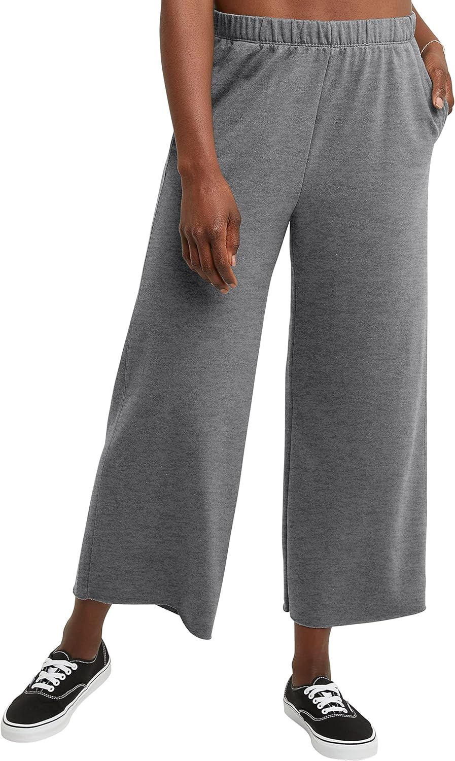 The 17 Best Wide-Leg Sweatpants That Are So Chic | Who What Wear
